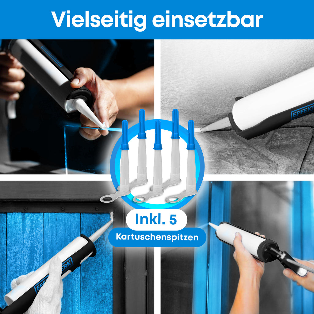 Kartuschenpresse – Effektwerk